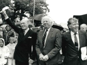 Breheny Heritage - Formed in 1963 - Civil Engineering Excellence