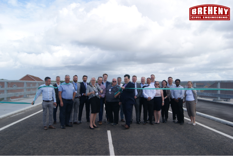 Lyminster Bypass Update - Breheny Civil Engineering