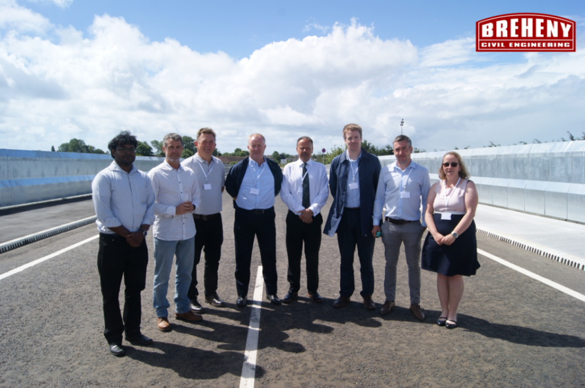 Lyminster Bypass Update - Breheny Civil Engineering