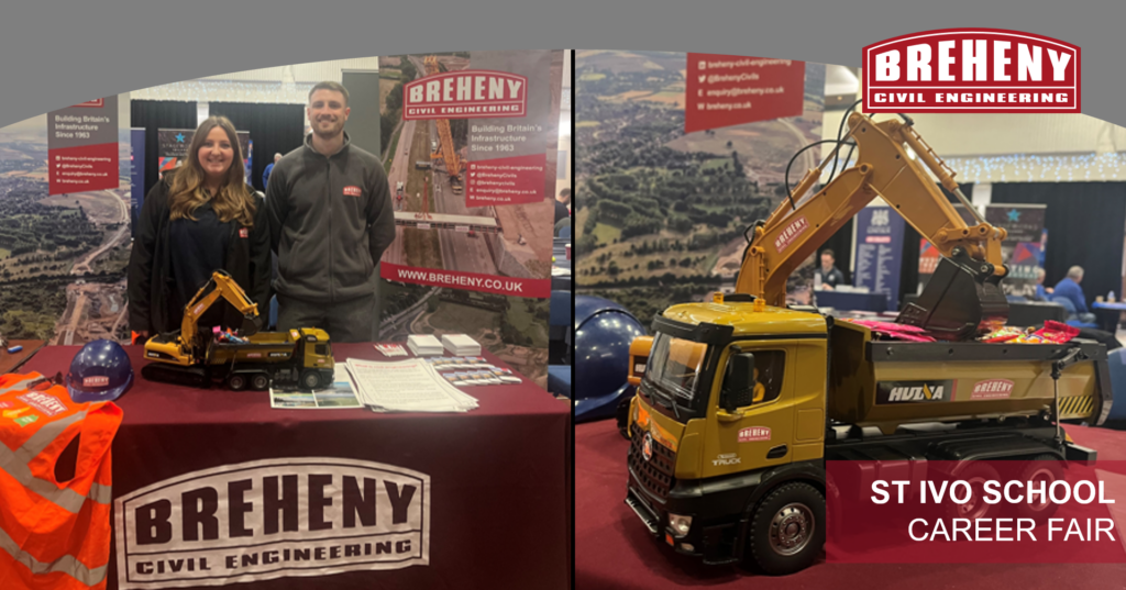 St Ivo School - Breheny Civil Engineering